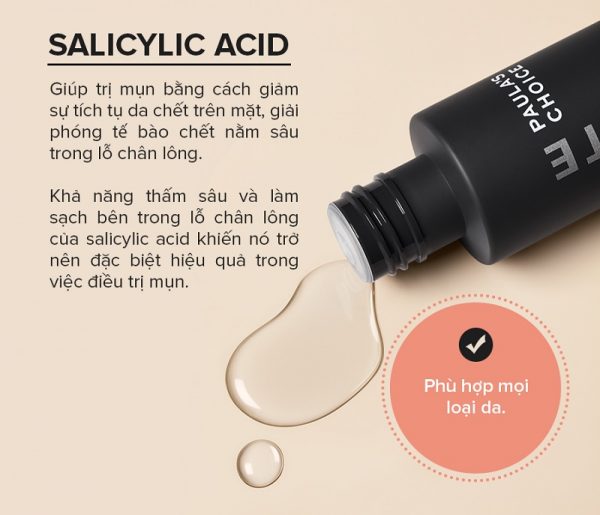 Azelaic Acid (AzA) giải pháp chống mụn và trị thâm đa năng?