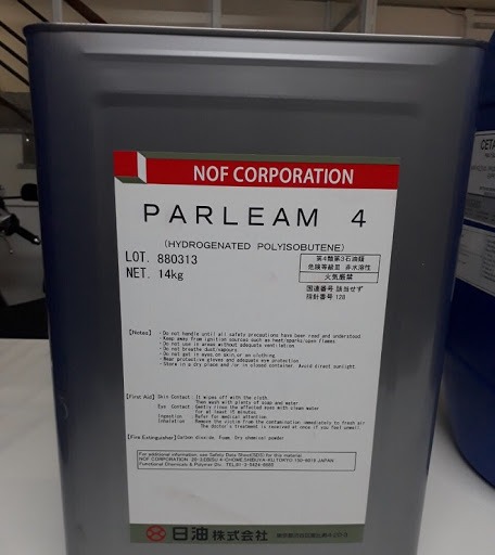 Hydrogenated Polyisobutene - Cung cấp nguyên liệu mỹ phẩm giá sỉ